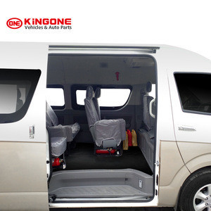 Buy Kingone H200 17-23 Seats Mini Bus Minibus Mini Bus New Bus from ...