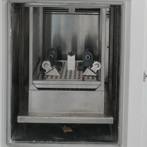 Buy Lab Battery Two Chamber Hot And Cold Impact Testing Machine Iec ...