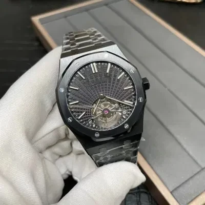 Buy Latest Noob Watch Clean Factory Ap Real Tourbillon Movement 72 ...
