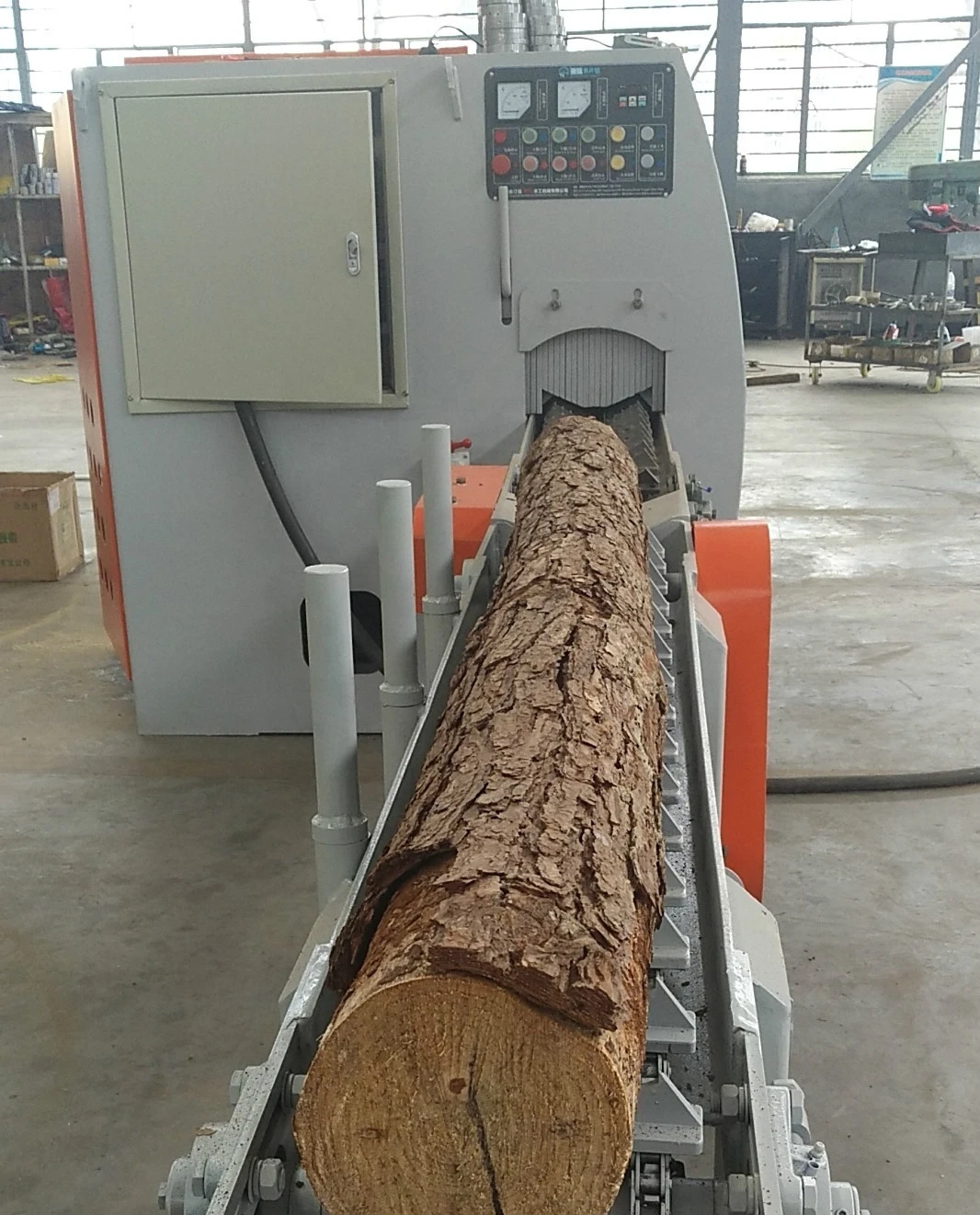 Buy Log Saw Circular Saw Machine Sawmill Machine from Fujian Changting ...