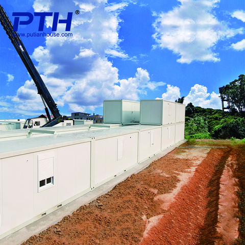 Buy Luxury High Quality Villa Design Container House Modular Homes from ...