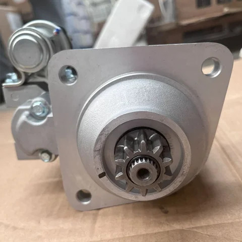 Buy Machinery Engines Disesel Engine Parts Engine Stater 24v 8.0kw ...