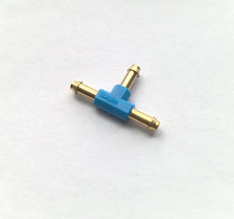 Buy Manufacture Direct T-type Pipe Fittings T-pk-2/3/4 Compact Design ...