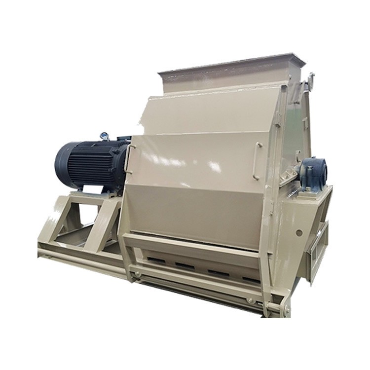 Buy Maple Chipper/empty Fruit Bunch Shredder/hammer Mill from Jining ...