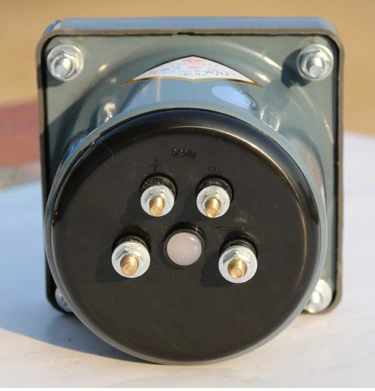 Buy Marine Part Inductive Rudder Angle Indicator 24v For Boat(hydraulic ...