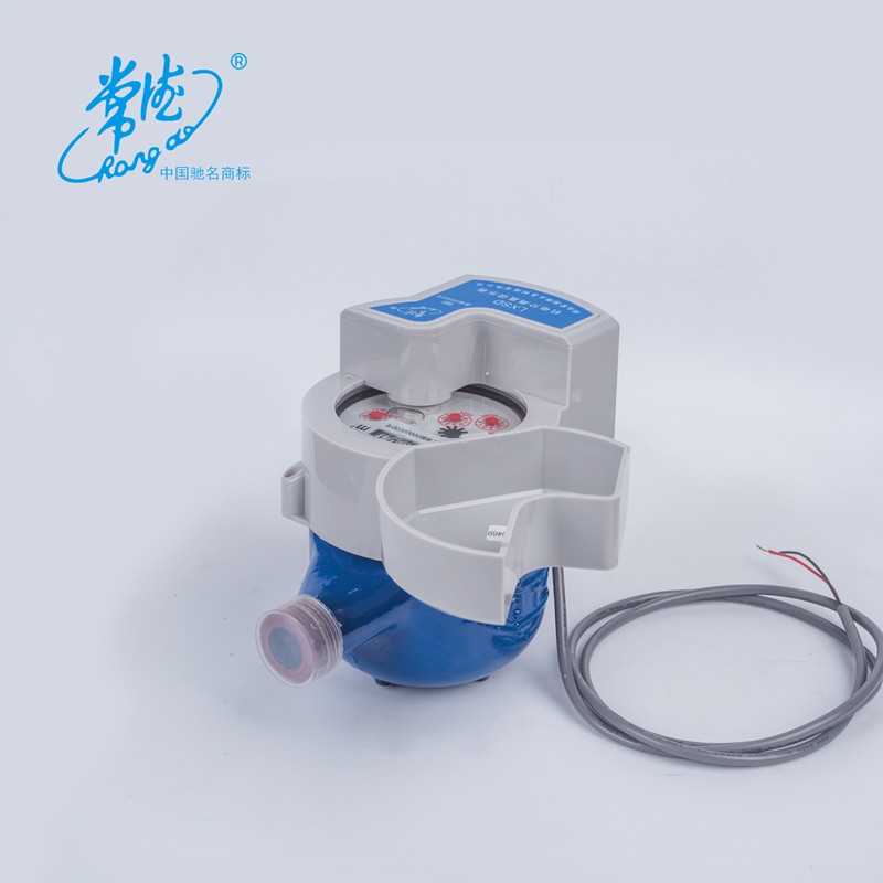 Buy Mbus Water Meter Modbus Protocol Remote Direct Reading Smart Cable ...