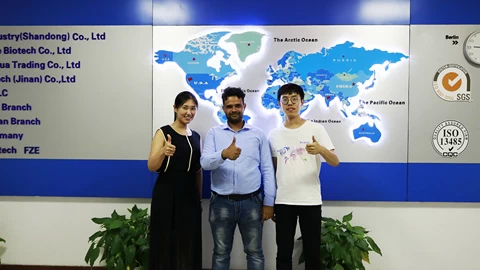 Buy Medfuture Class Ii B2 Biosafety Cabinet In Laboratory Furniture ...