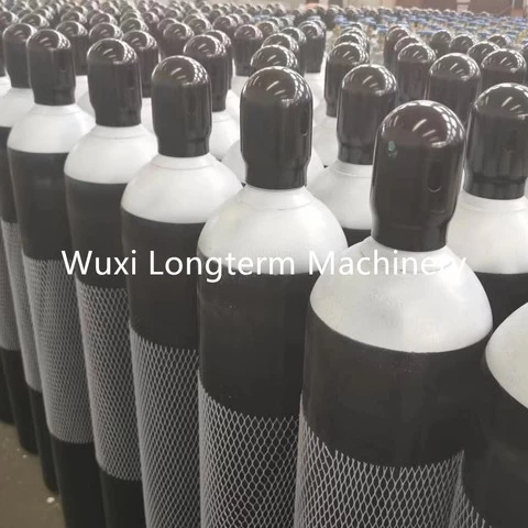 Buy Medical Oxygen Seamless Cylinders. Co2 O2 Cylinders from Wuxi ...