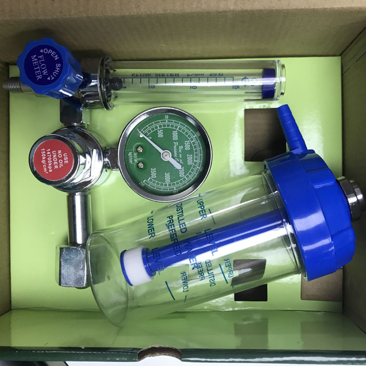 Buy Medical Regulator Flow Meter Oxygen Breathing In Hospital Mslxg47 ...
