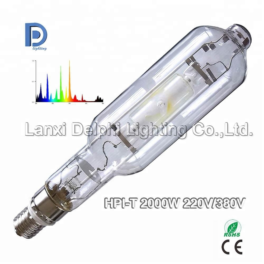 Buy Metal Halide Lamps 2000w E40 from Lanxi Delphi Import & Export Co ...