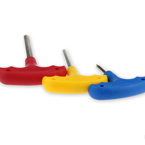 Buy Metric Cushion Grip T-handle from Ningbo Tango Tree Tools Co., Ltd ...