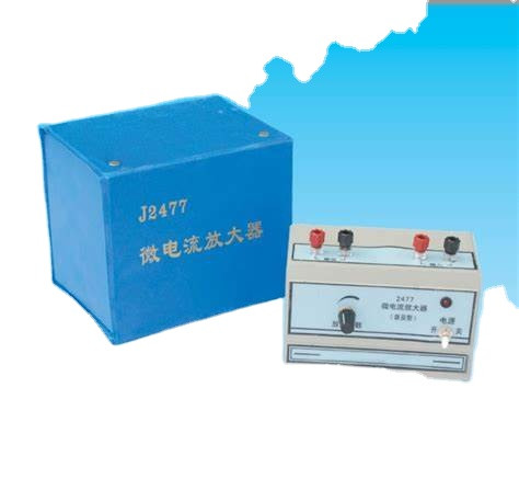 Buy Microcurrent Amplifier / Physics Laboratory Instruments from Yuyao ...