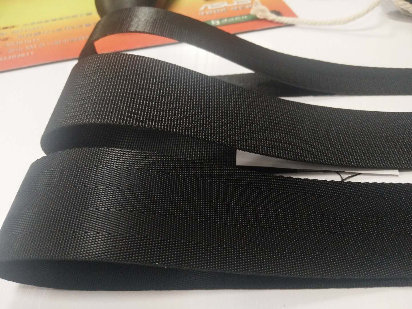 Buy Military Safety Belt Nylon Military Webbing High Quality Nylon ...