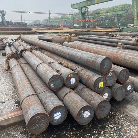 Buy Moq 1 Pieces 16mm 20mm Diameter Mild Steel S45c Sm45c Carbon Steel Round Bar Q235b Q355b ...