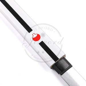 Buy Naruto Sasuke Uchiha Kusanagi Grass Cutter Wooden Sword from Ruian ...