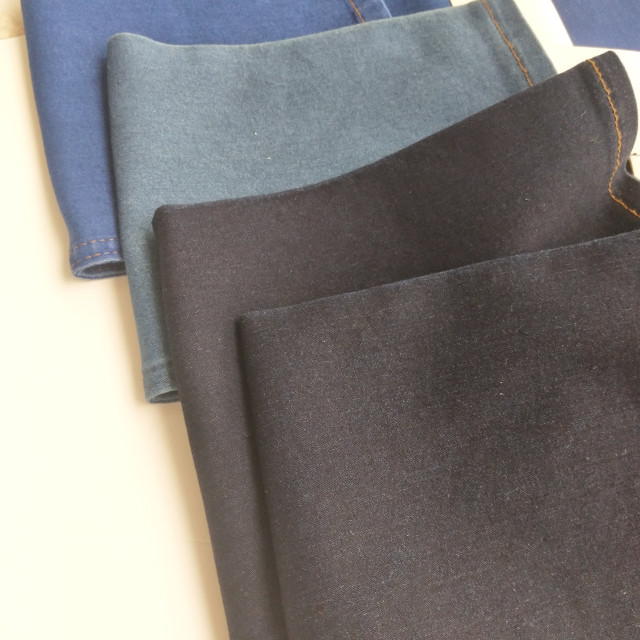Buy New Design Fancy Cloth Made Woven Cheap Denim Fabric For Pants from ...