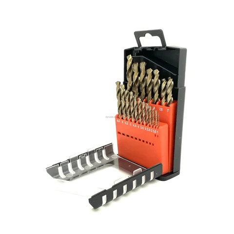 Buy Oem Industrial Quality Plastic Rose Hard Box Hss Cobalt Fully ...