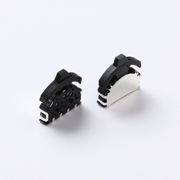 Buy On-off 2 Pin Slide Switch Power Pcb Mounted Micro Switch Waterproof ...