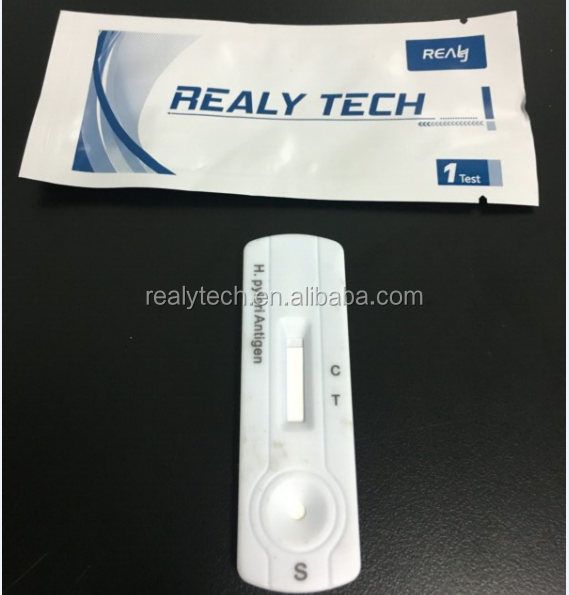 Buy One Step Crp Rapid Test Device / Pathology Reagents Test Kits ...