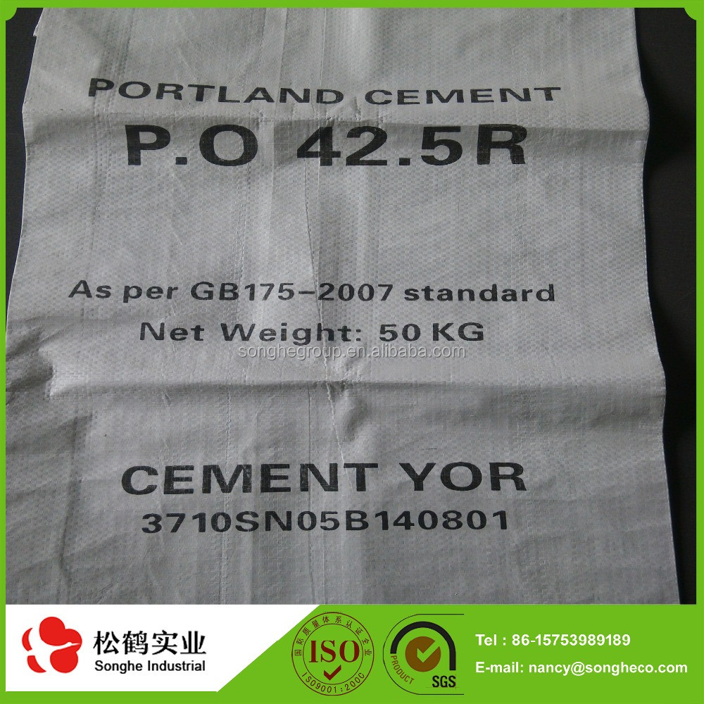 Buy Ordinary Portland Cement 50kg Bag , Cheap Portland Cement , Bulk ...