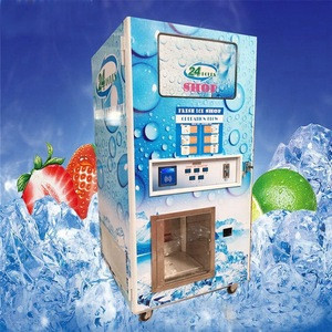 Buy Outdoor Ice Vending Machine For Sale/ice Making Machine from Henan ...