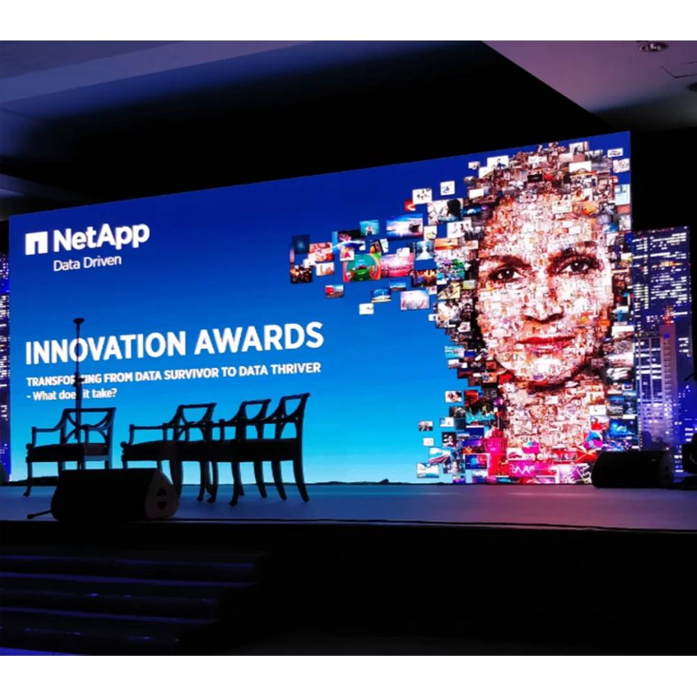 Buy Outdoor P4.81 Second Hand Stage Background Led Display Big Screen ...