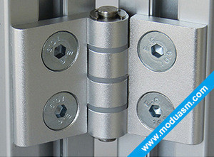 Buy Pa Hinge/aluminum Hinge/al Hing For Door And Window from Dalian ...