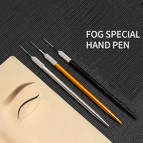 Buy Permanent Manual Shading Eyebrow Tattoo Microblading Pen from ...