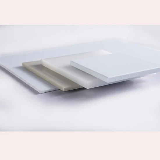 Buy Plastics Polypropylene Pe Pvc Pomc Pa6 Pp Sheet For Chemical ...
