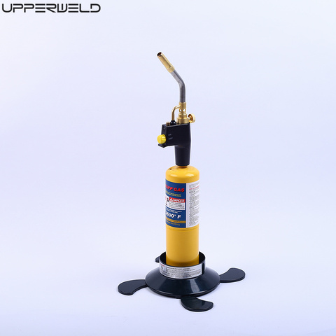 Buy Portable Hand Torch Mapp Propane Gas Welding Torch For Soldering ...