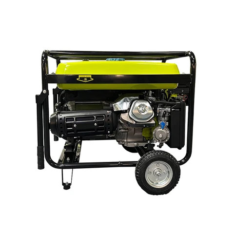 Buy Potere 7 Kw 8kw 220v 16l /s 25l Dynamo Motor Electricity Generation ...