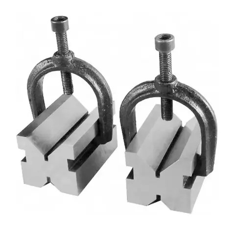 Buy Precision V Clamping Block Set from Dezhou Chuangke Precision ...