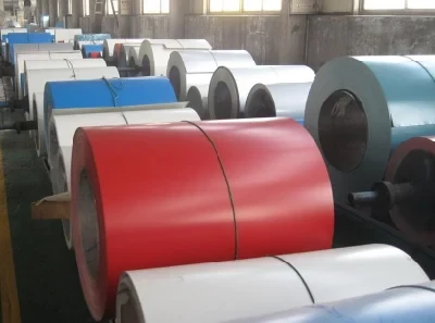 Buy Prepainted Galvanized Steel Coils Bobina De Acero Ppgi Ppgi Steel ...