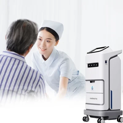 Buy Professional Intermediate Frequency Electrotherapy Physiotherapy ...