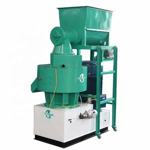 Buy Pto Type Wood Pellet Fuel Extruder Price Working With Tractor Used ...