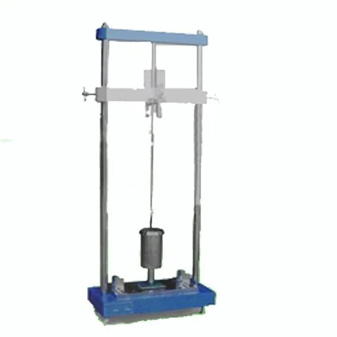 Buy Pvc Wire Pipe Impact Test Machine Drop Ball Impact Test Machine ...
