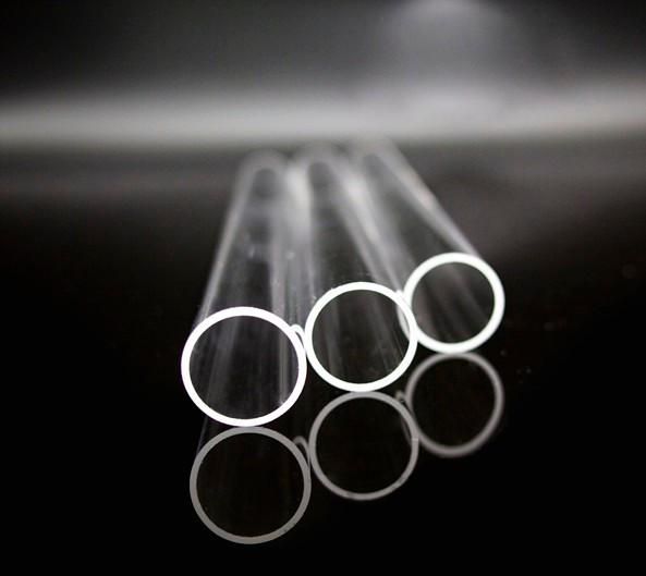 Buy Quartz Glass Tube from Jiangsu Pacific Quartz Co., Ltd., China ...