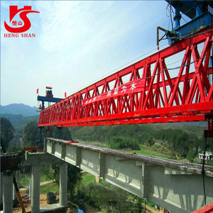 Buy Railway Launching Bridge Beam Launcher Machine from Henan Hengyuan ...