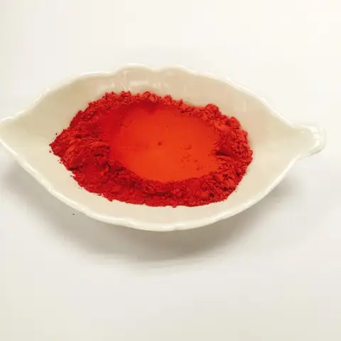 Buy Raw Material Inclusion Stain Red Pigment Ceramic Color from Hunan ...
