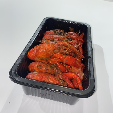 Buy Ready To Eat Great Frozen Cooked Spicy Crayfish from Qingdao ...