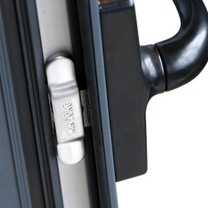 Buy Residential Diy Aluminium Window Frames With Security Lock from ...