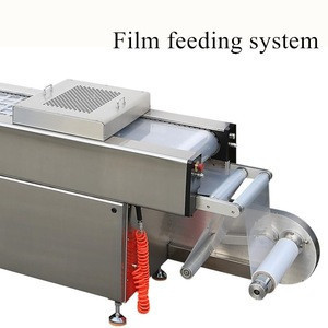 Buy Rifu Flexible Automatic Vacuum Packaging Machine Chicken Meat, Food ...