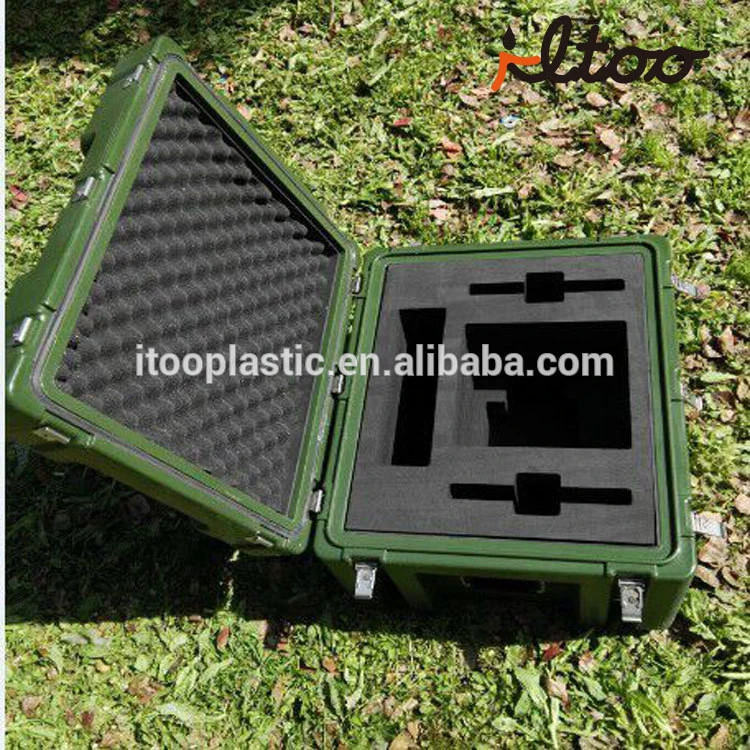 Buy Rotomolding Military Tool Box Military Plastic Box from Ningbo Itoo ...