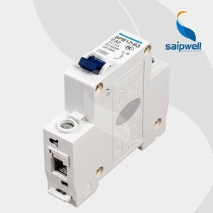 Buy Saip/saipwell High Quality 1000v Dc Circuit Breaker Spb1z-63 C32 ...
