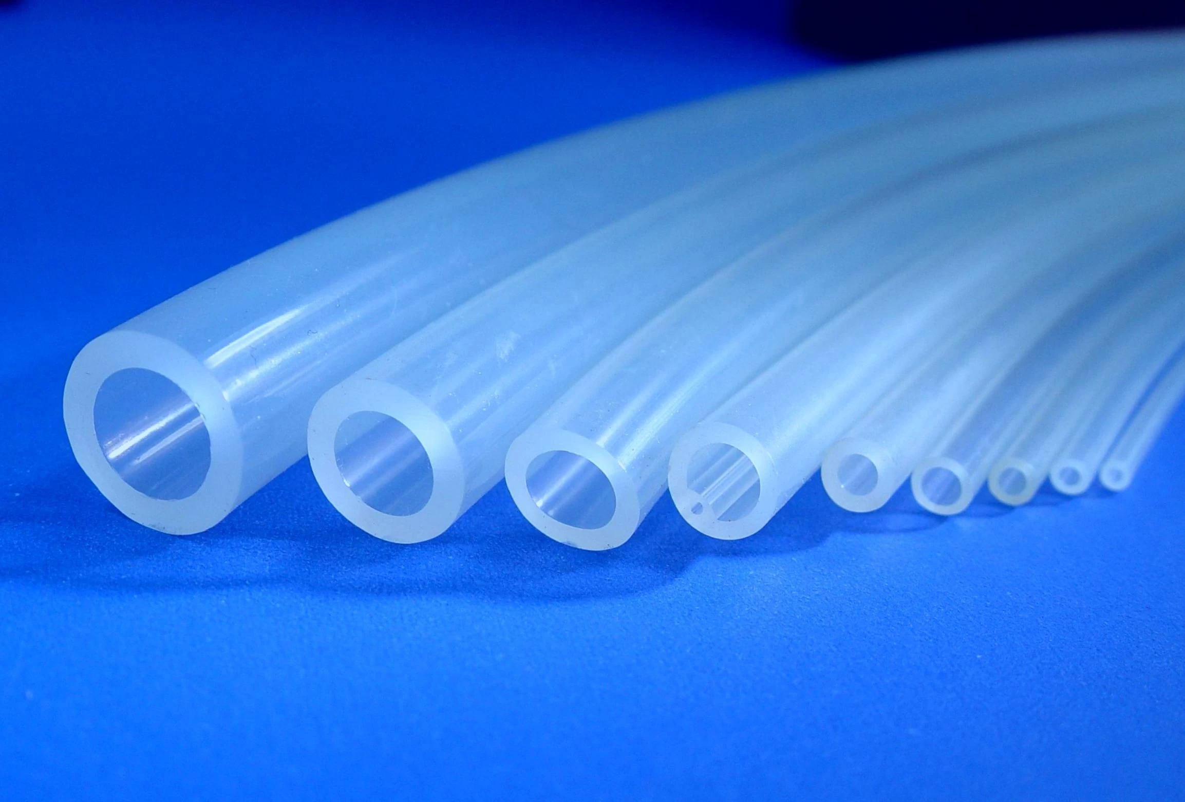 Buy Silicone Soft Tube High Temperature Tubing Fda from Shenzhen Mysun ...