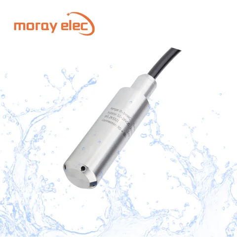 Buy Smart Measurement 4 20ma Rs485 Digital Submersible Liquid Milk Tank ...