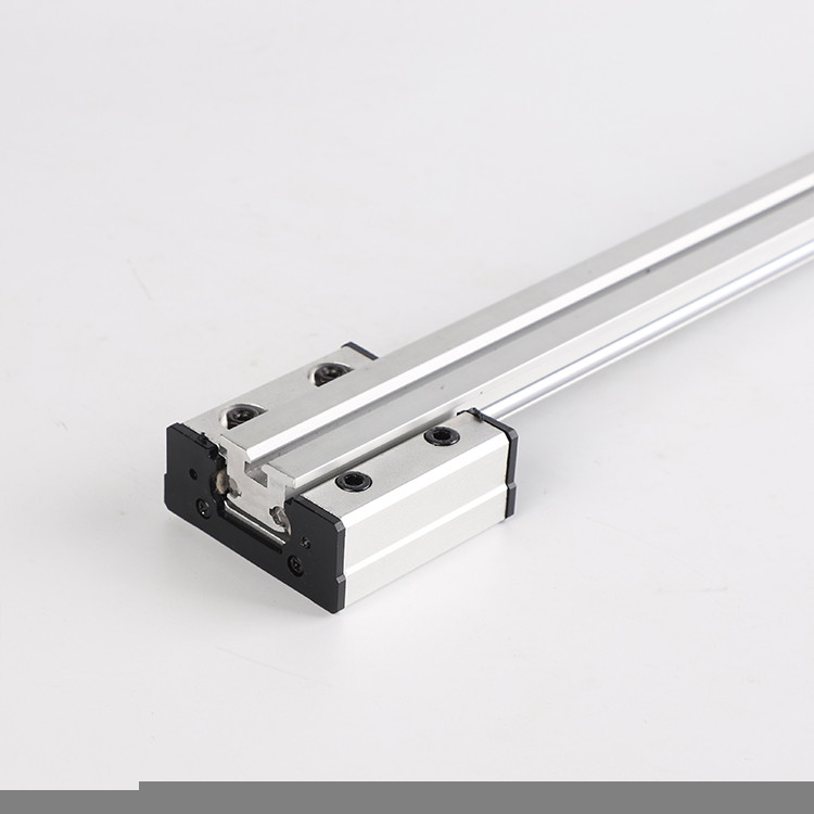 Buy Smooth Linear Motion Machine C Precision Linear Rail The Same Size ...