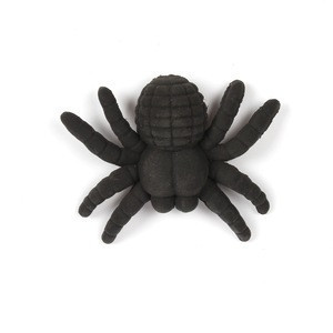 Buy Spider Shaped 3d Eraser from Ningbo Tiger-Hoo Stationery & Gift Co ...