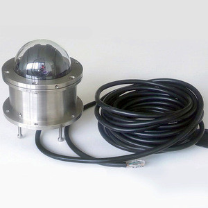 Buy Stainless Steel 316l Ip68 Cctv Underwater Ptz Poe Ip Camera Video ...