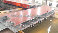 Buy Steel Rolling Type Hatch Cover On Hull Deck For Shipyard Marine ...
